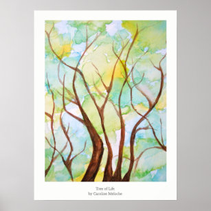 Tree Of Life Posters & Photo Prints | Zazzle AU