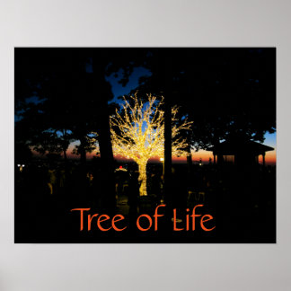 Tree Of Life Posters | Zazzle.com.au