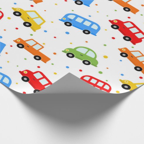 Car Wrapping Paper | Zazzle.com.au