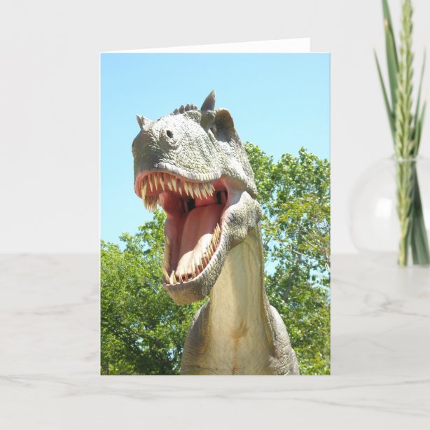 T Rex Cards | Zazzle AU