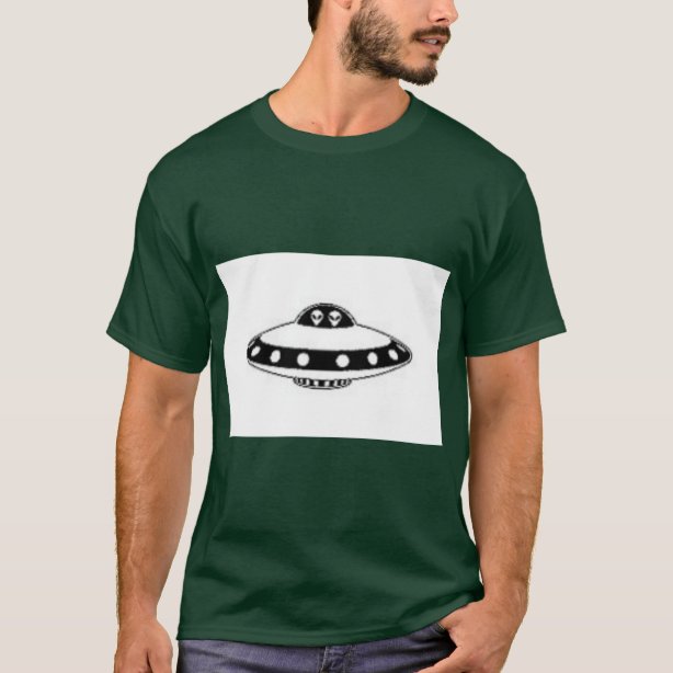 Ufo T-Shirts & Shirt Designs | Zazzle.com.au