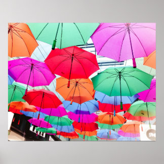 Umbrella Posters | Zazzle.com.au