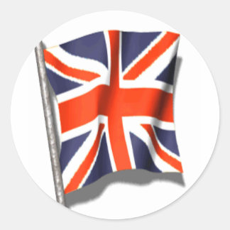 Union Jack Stickers | Zazzle.com.au