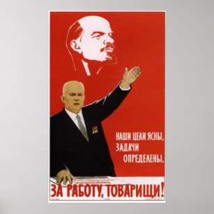 Kgb Posters & Photo Prints | Zazzle AU