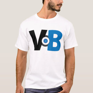 Vb T-Shirts, T-Shirt Printing | Zazzle.com.au