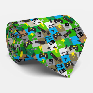 Video Game Neckties - Video Game Ties | Zazzle.com.au