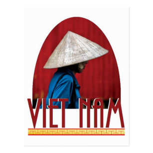 Vietnamese Postcards | Zazzle AU