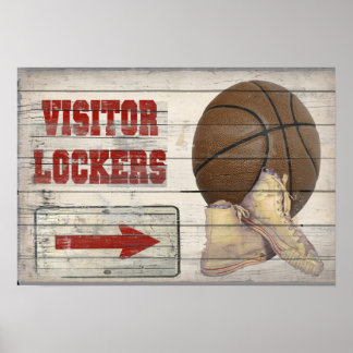 Locker Room Posters | Zazzle.com.au