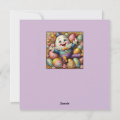 Vintage Easter ~FINE GRANDSON ~ Humpty Dumpty~ Holiday Card | Zazzle