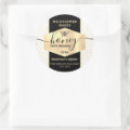 Honey Jar Label | Vintage Hive | Apiary Name | Zazzle