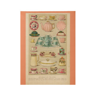 Vintage Kitchen Posters | Zazzle.com.au
