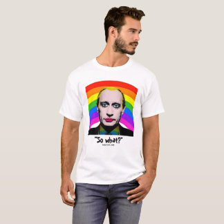 Vladimir Putin T-Shirts, T-Shirt Printing | Zazzle.com.au