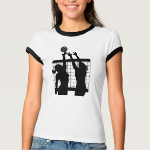 Women's Girls Volleyball Clothing & Apparel | Zazzle.com.au