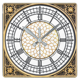 Big Ben Wall Clocks | Zazzle.com.au