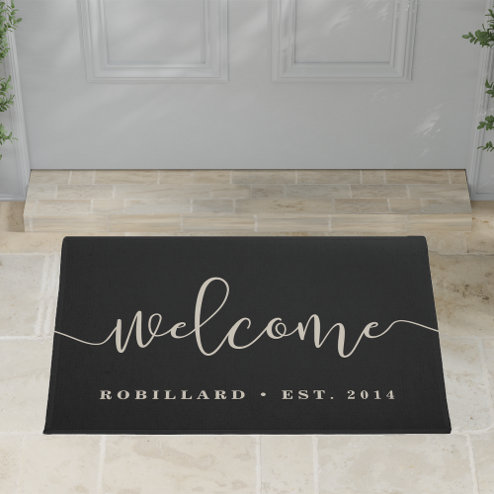 Doormats & Welcome Mats | Zazzle AU