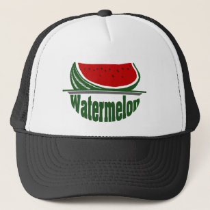 Watermelon Hats & Caps | Zazzle AU