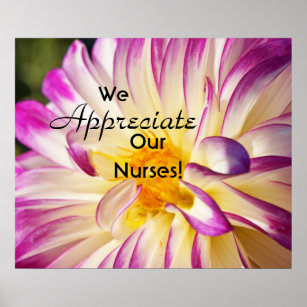 Nurse Appreciation Posters & Photo Prints | Zazzle AU