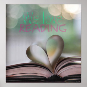 Promoting Literacy Posters & Photo Prints | Zazzle AU