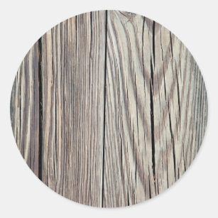 Wood Grain Stickers | Zazzle AU
