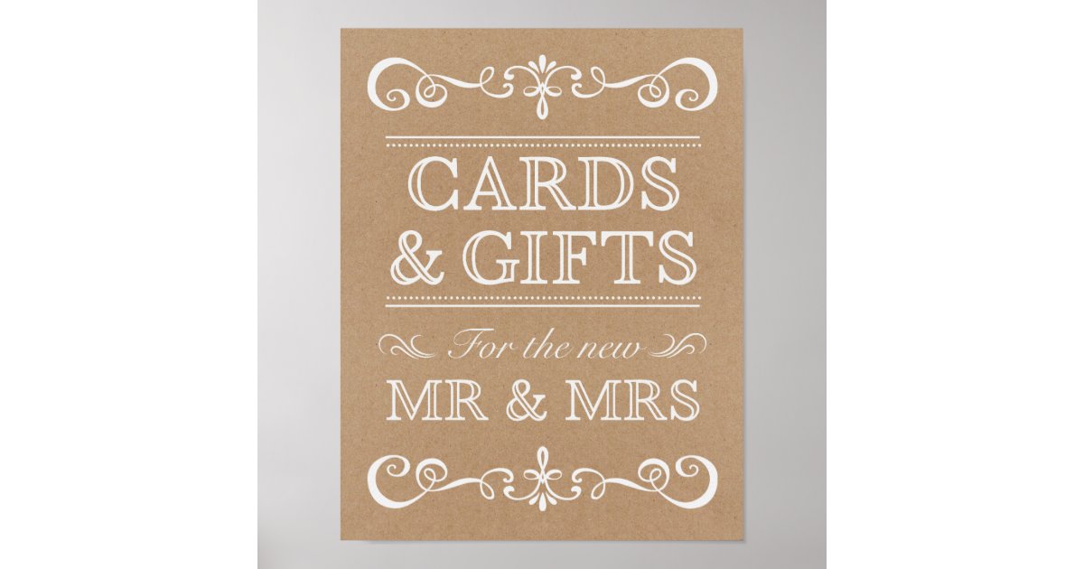 Wedding Sign – Cards & Gifts Rustic Wedding Sign | Zazzle