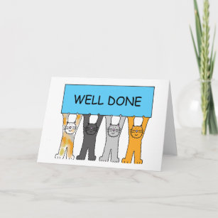 Well Done Cards | Zazzle AU