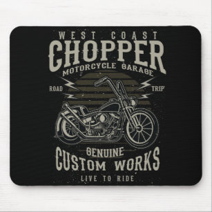 Live To Ride Mouse Pads | Zazzle AU