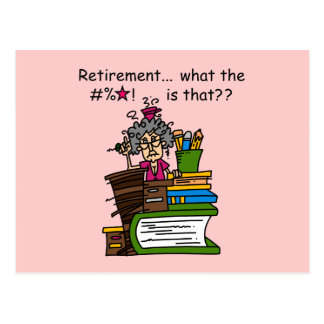 Funny Retirement For Women Cards & Invitations | Zazzle.com.au