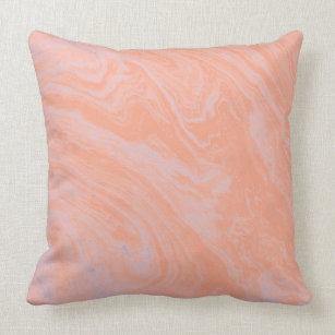Peach Cushions - Decorative & Throw Cushions | Zazzle AU