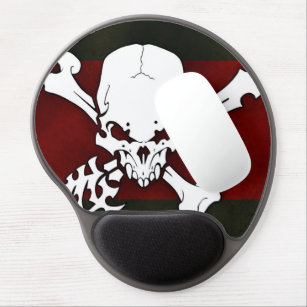 Skull Mouse Pads | Zazzle AU