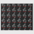Who Is The Most Powerful? I Wrapping Paper | Zazzle