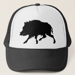 Boar Hunting Hats & Caps | Zazzle AU