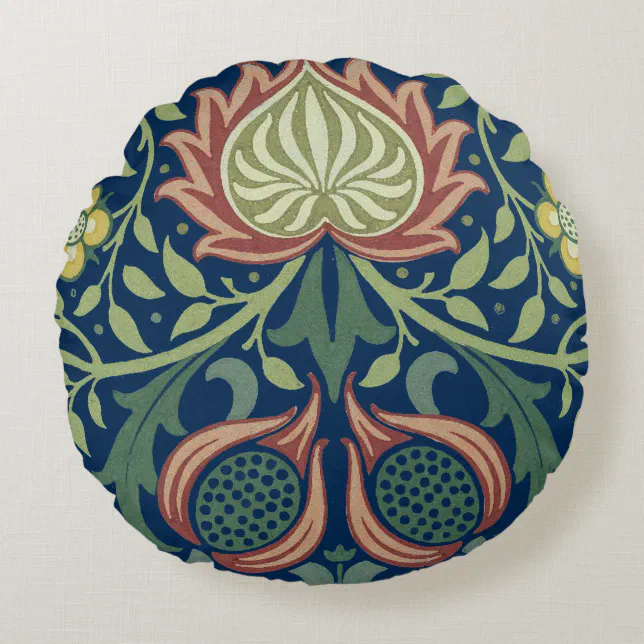 William Morris The Persian Cushions | Zazzle