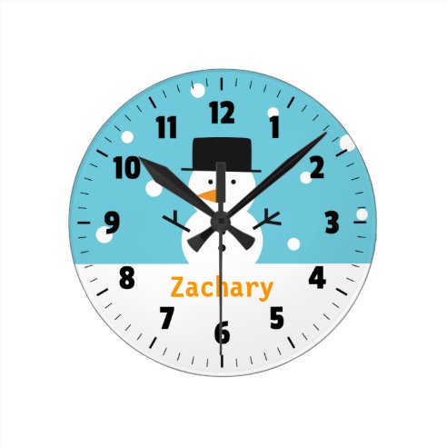 Snowman Art & Wall Décor | Zazzle.com.au