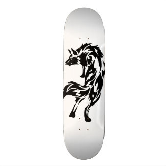 Wolf Skateboard Decks | Zazzle.com.au