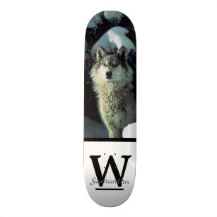 Wolf Skateboards & Outdoor Gear | Zazzle AU