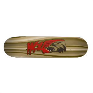 Wolf Skateboards & Outdoor Gear | Zazzle AU
