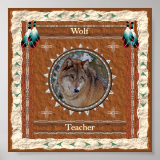 Wolf Posters & Prints | Zazzle.com.au