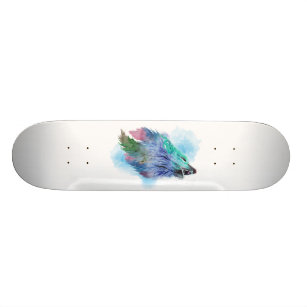 Wolf Skateboards & Outdoor Gear | Zazzle AU