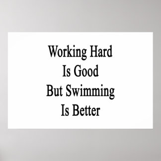 Swim Coach Posters | Zazzle.com.au