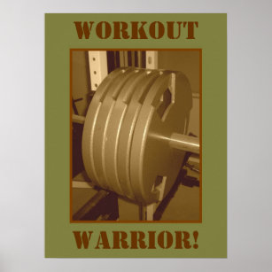 Powerlifting Posters & Photo Prints | Zazzle AU