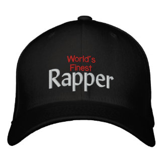 Rapper Hats, Rapper Hats