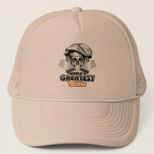 Butcher Hats & Caps | Zazzle AU