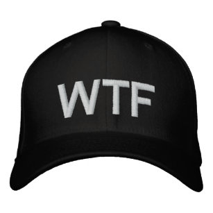 Wtf Hats & Caps | Zazzle AU