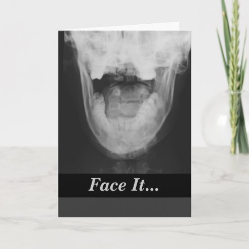 X Ray Cards | Zazzle AU