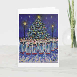 Choir Cards | Zazzle AU