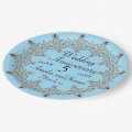 years Wedding Anniversary Gifts for Couples Cong D Paper Plate | Zazzle