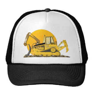 Dozer Hats & Dozer Trucker Hat Designs | Zazzle.com.au