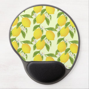 Lemon Mouse Pads | Zazzle AU