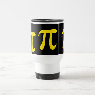 Math Symbol Coffee & Travel Mugs | Zazzle AU