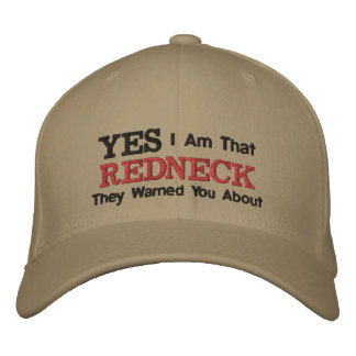 Redneck Hats & Redneck Trucker Hat Designs | Zazzle.com.au